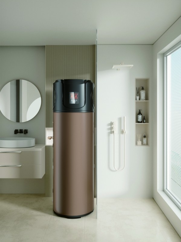 R290 Inverter Hot Water Cylinder Heat Pump | Custom B2B Factory - KLR ...