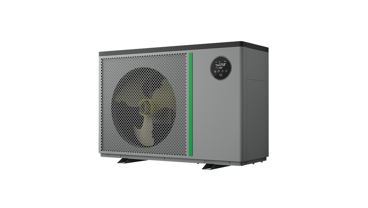 OEM 5kw - 40kw R290 Air Source Heat Pump Pool Heater for Swimming Pools ...