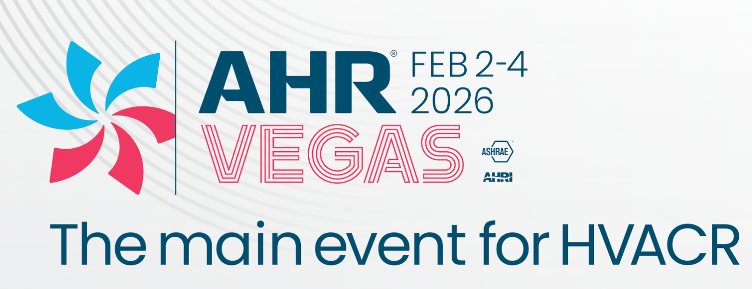 AHR EXPO 2026 DATES and ADDRESS - Air - Conditioni - KLR | OEM/ODM Heat ...