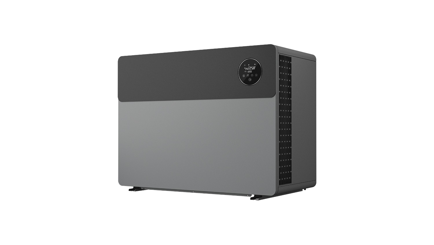 Guard Electric Pool Heat Pump for Swimming Pool and Spa with Wifi ...