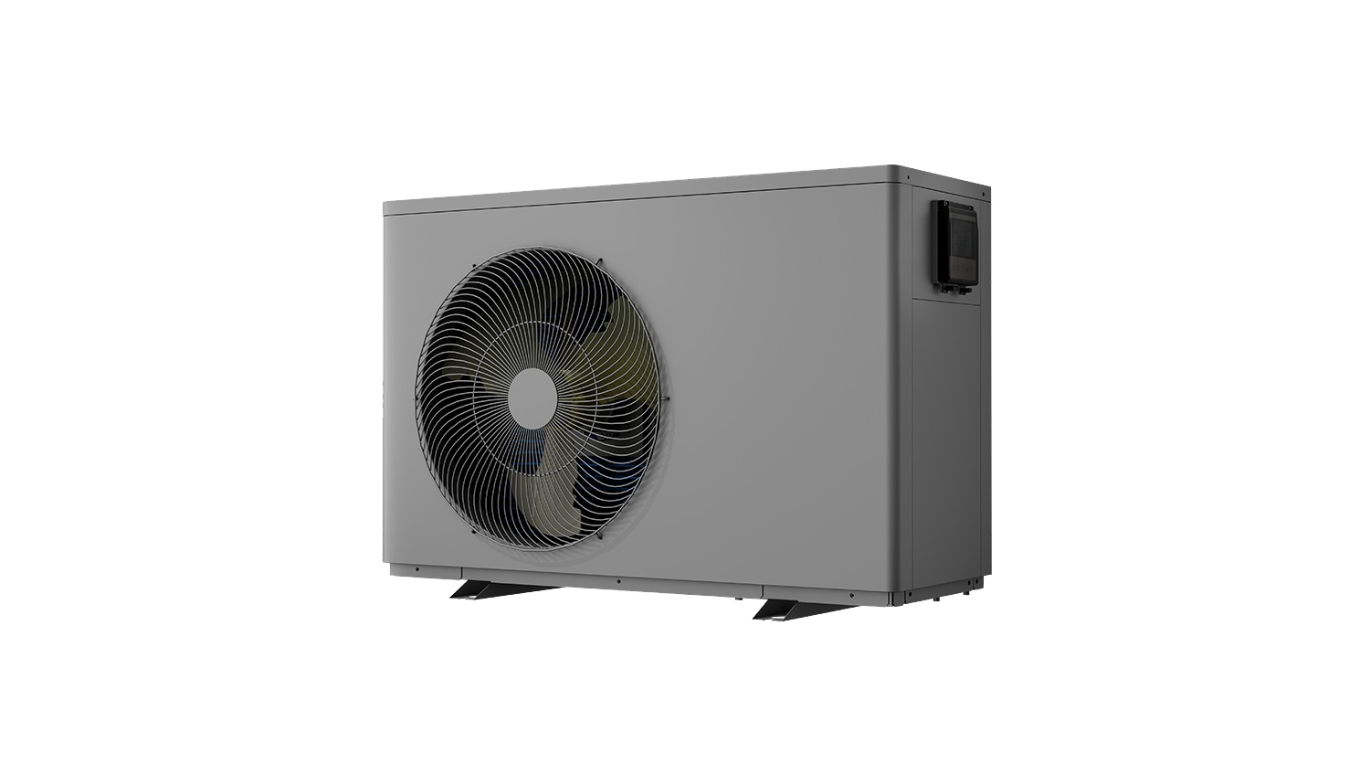 Mild Series Heat and Cool Pool Heat Pump for Heating and Cooling with ...